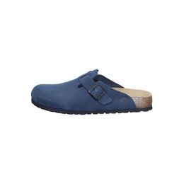 DR. BRINKMANN Clogs Nerpio in Blau | Gr.: 40