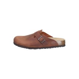 DR. BRINKMANN Clogs Nerpio in Braun | Gr.: 42