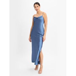 Marie Lund Abendkleid in indigo - 0002 | Gr.: 40