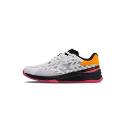 Hummel Hallenschuh Hb Topflight Handball Erwachsene in WHITE/MULTICOLOR | Gr.: 38,5