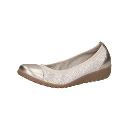 Caprice Ballerina in VANILLA COMB | Gr.: 37