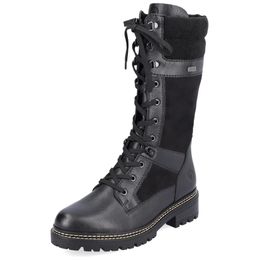 Remonte Stiefel in Schwarz | Gr.: 40