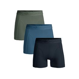 MUCHACHOMALO 3er-Set: Boxershort in Mehrfarbig - f&uuml;r Herren | Gr.: 3XL