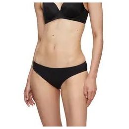 Tai-Slip Triumph "Body Make-Up Essentials", Damen, Gr. 44, schwarz, Microfaser, Obermaterial: 79% Polyamid, 21% Elasthan, unifarben, k&ouml;rpernah, Unterhosen, leicht, gl&auml;nzend, weicher Griff