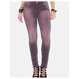 Cipo & Baxx Cipo & Baxx Jeans in PINK | Gr.: W31/L32