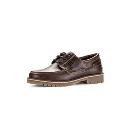 Pius Gabor Bootsschuhe in Braun | Gr.: 45