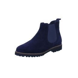 Sioux Stiefelette Meredith-701-H in dunkelblau | Gr.: 7,5