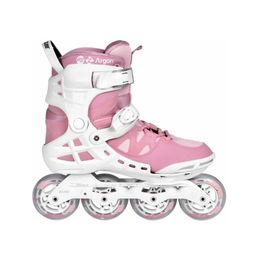 Powerslide Inliner in Rosa | Gr.: 40