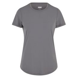 Urban Classics T-Shirt in senior grey | Gr.: M