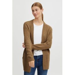 oxmo Strickjacke OXSally in Beige | Gr.: L