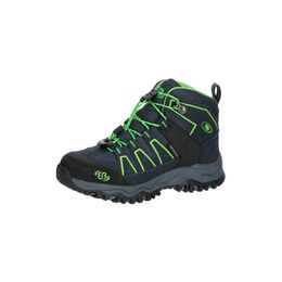 Br&uuml;tting Br&uuml;tting Outdoorschuh "Mount Pinos Kids High" in Blau | Gr.: 34