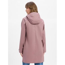 DIDRIKSONS 1913 Didriksons Regenparka Elly in rosenholz - 0003 | Gr.: 34