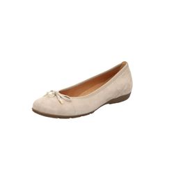Gabor Ballerina in beige | Gr.: 39