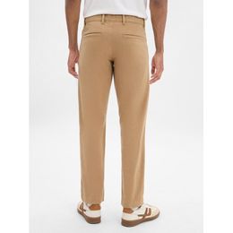 Selected Chino SHL196-Straight Harry in camel - 0001 | Gr.: 33/34