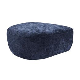 Hocker Bubble - blau - 102 cm - 43 cm - cm 100,0 - Sconto
