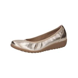 Caprice Ballerina in LT.GOLD DEER | Gr.: 37