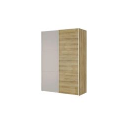 Schwebet&uuml;renschrank Dreamer - holzfarben - 153 cm - 220 cm - cm 65,0 - Sconto