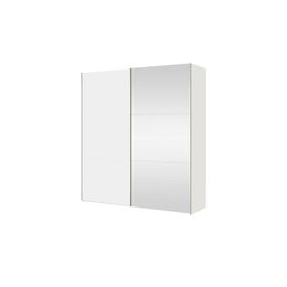 Schwebet&uuml;renschrank Dreamer - wei&szlig; - 202,5 cm - 220 cm - cm 65,0 - Sconto