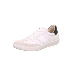 Legero Sneakers Low SILENCE in Bright White | Gr.: 42