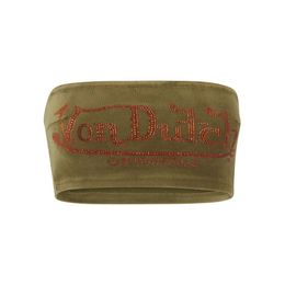 Von Dutch T-Shirt in khaki | Gr.: S