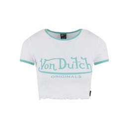 Von Dutch T-Shirts in white | Gr.: XS