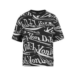 Von Dutch T-Shirt in black | Gr.: S