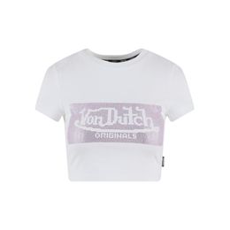 Von Dutch T-Shirts in white | Gr.: M