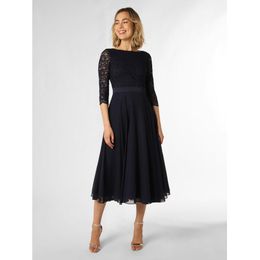 Swing Abendkleid in marine - 0002 | Gr.: 38