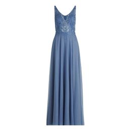 Vera Mont Abendkleid im Glitzer-Look in Smoky Lavender | Gr.: 44