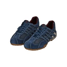 Geox Snake Original A in Blau | Gr.: 43