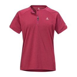 Sch&ouml;ffel Sch&ouml;ffel Trikot "CIRC Shirt Style Wetluga WMS" in merlot | Gr.: 44
