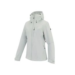Regatta Wanderjacke Oklarna Wasserdicht in Dawn Grey | Gr.: 36