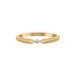 CAI ca&iuml; 925/- Sterling Silber in gelb | Gr.: 52