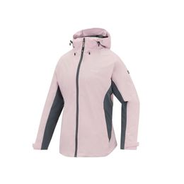 Regatta Wanderjacke Frina Wasserdicht mit Kapuze in Powder Lilac | Gr.: 44