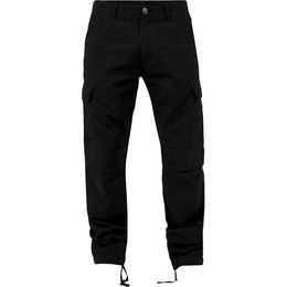 Urban Classics Cargo Trousers in black | Gr.: 34