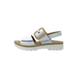 Ara Sandalen in Wei&szlig; | Gr.: 40