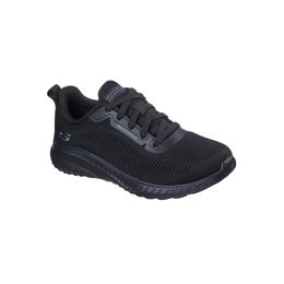 Skechers Sicherheitshalbschuh Squad Chaos - Awoa in schwarz | Gr.: 36