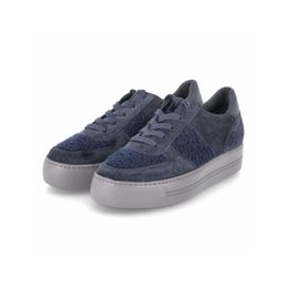 Paul Green Schn&uuml;rhalbschuh in blue | Gr.: 38,5