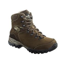 Meindl Trekkingschuhe high in braun | Gr.: 39