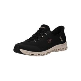 Skechers Sneaker in Schwarz/Wei&szlig; | Gr.: 35