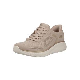 Skechers Sneaker in Beige/Wei&szlig; | Gr.: 41