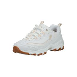 Skechers Sneaker D'LITES GOOD NEUTRAL in Wei&szlig; | Gr.: 40