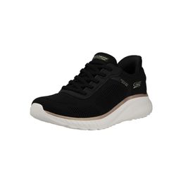 Skechers Sneaker in Schwarz/Wei&szlig; | Gr.: 40