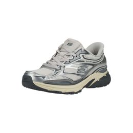 Skechers Sneaker in Silber | Gr.: 40