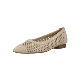 Paul Green Ballerinas in Beige | Gr.: 42