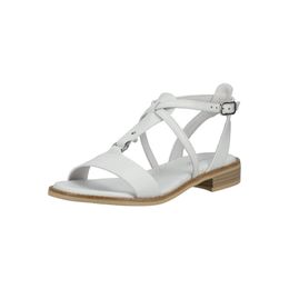 Nero Giardini Sandalen in Wei&szlig; | Gr.: 35