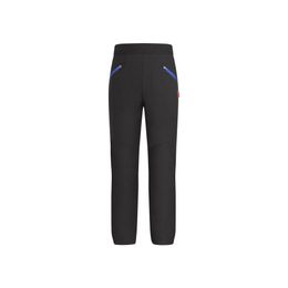 Trollkids Funktionshose Tronfjell in black | Gr.: 140