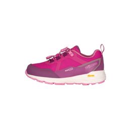 Trollkids Wanderschuh Hiker Low Skarvan in bright berry | Gr.: 38