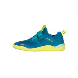 Trollkids Barfu&szlig;schuhe Bergen in dark petrol | Gr.: 41