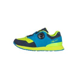 Trollkids Sneaker Kristiansand in cool lime | Gr.: 34